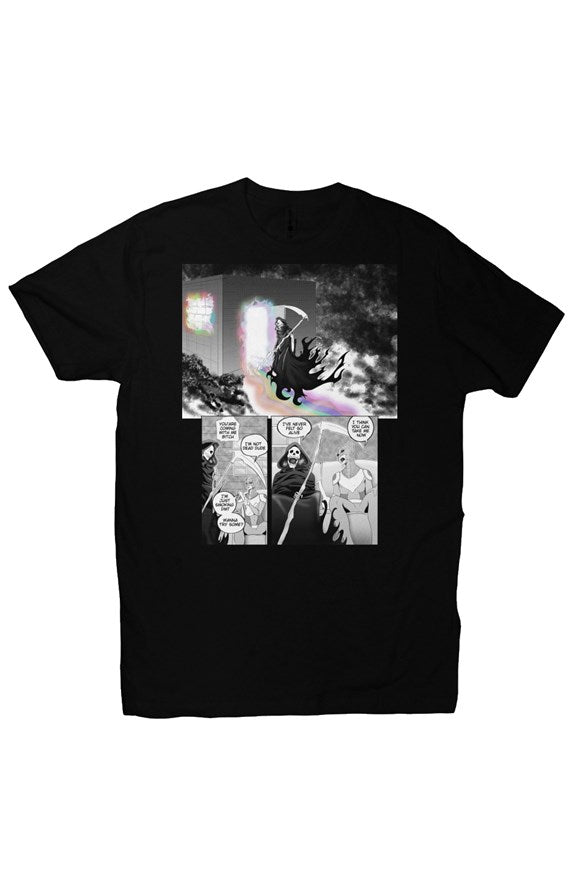 Death Trap Manga (Cobraman) – Plutonian Clothing
